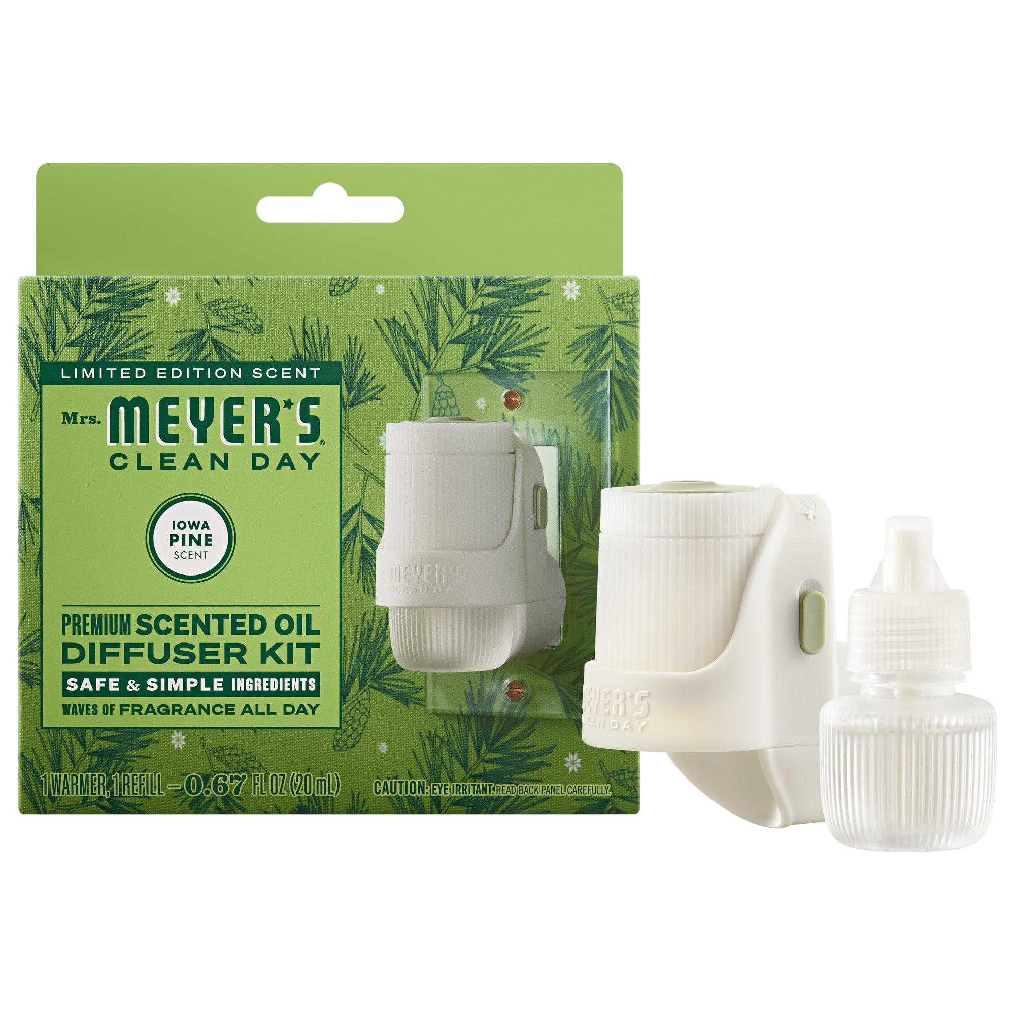 oil diffuser plug in