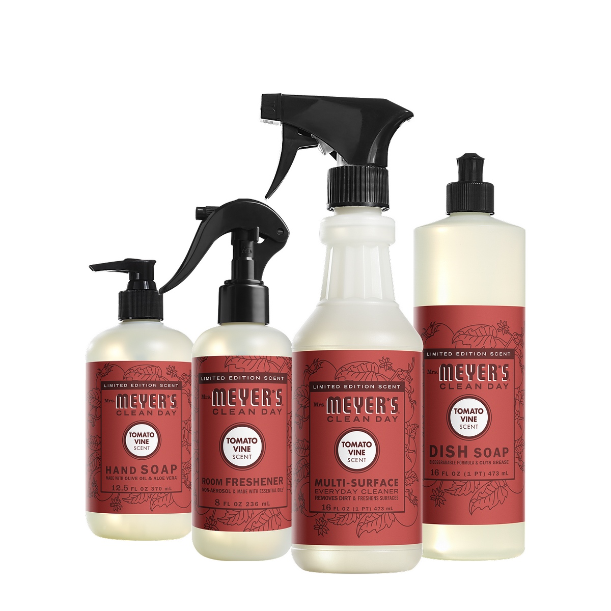 Tomato Vine Collection – Mrs. Meyer's Clean Day