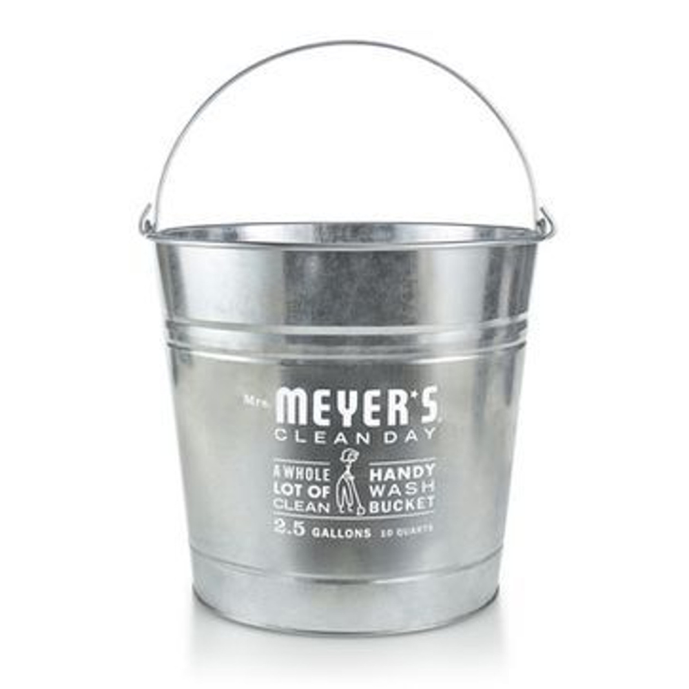 Mrs. Meyer's Metal Bucket – Mrs. Meyer's Clean Day