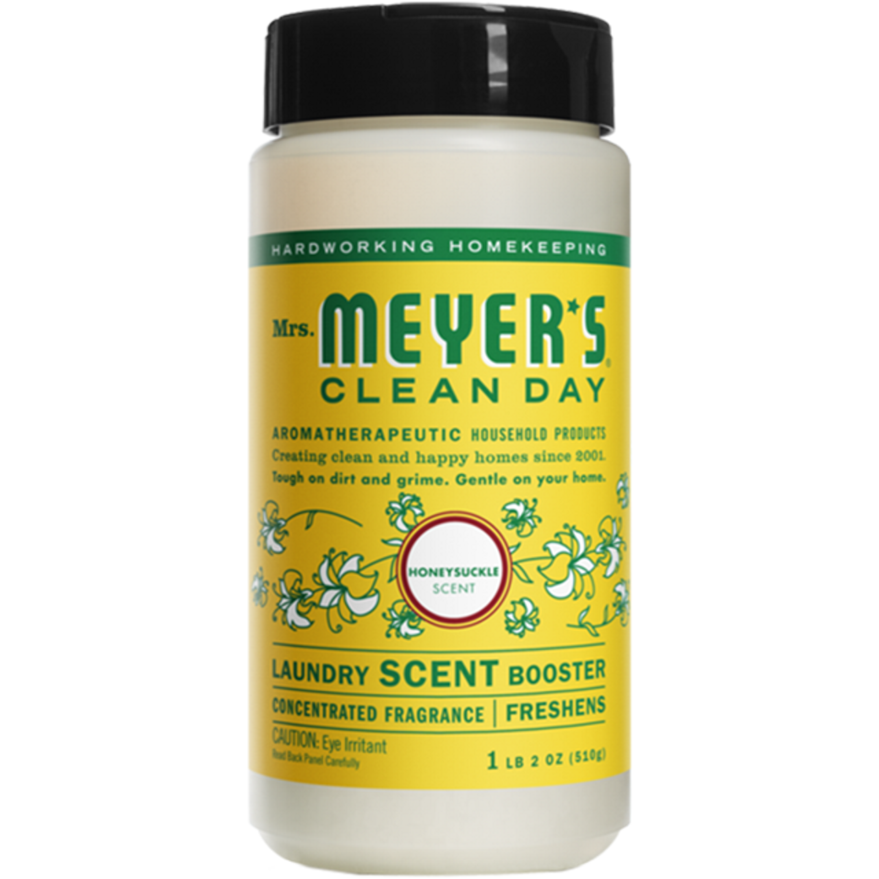 Mrs. Meyer's Honeysuckle Laundry Scent Booster – Mrs. Meyer's Clean Day