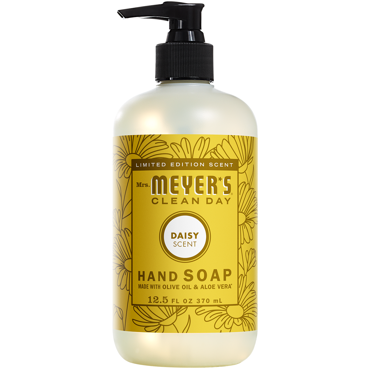 Mrs. Meyer's Daisy Liquid Hand Soap – Mrs. Meyer's Clean Day