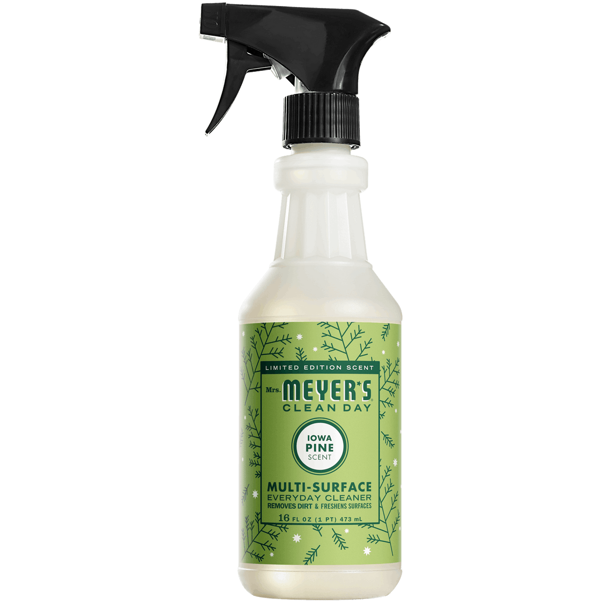 Mrs. Meyer's Iowa Pine Multi-Surface Everyday Cleaner – Mrs Meyer's