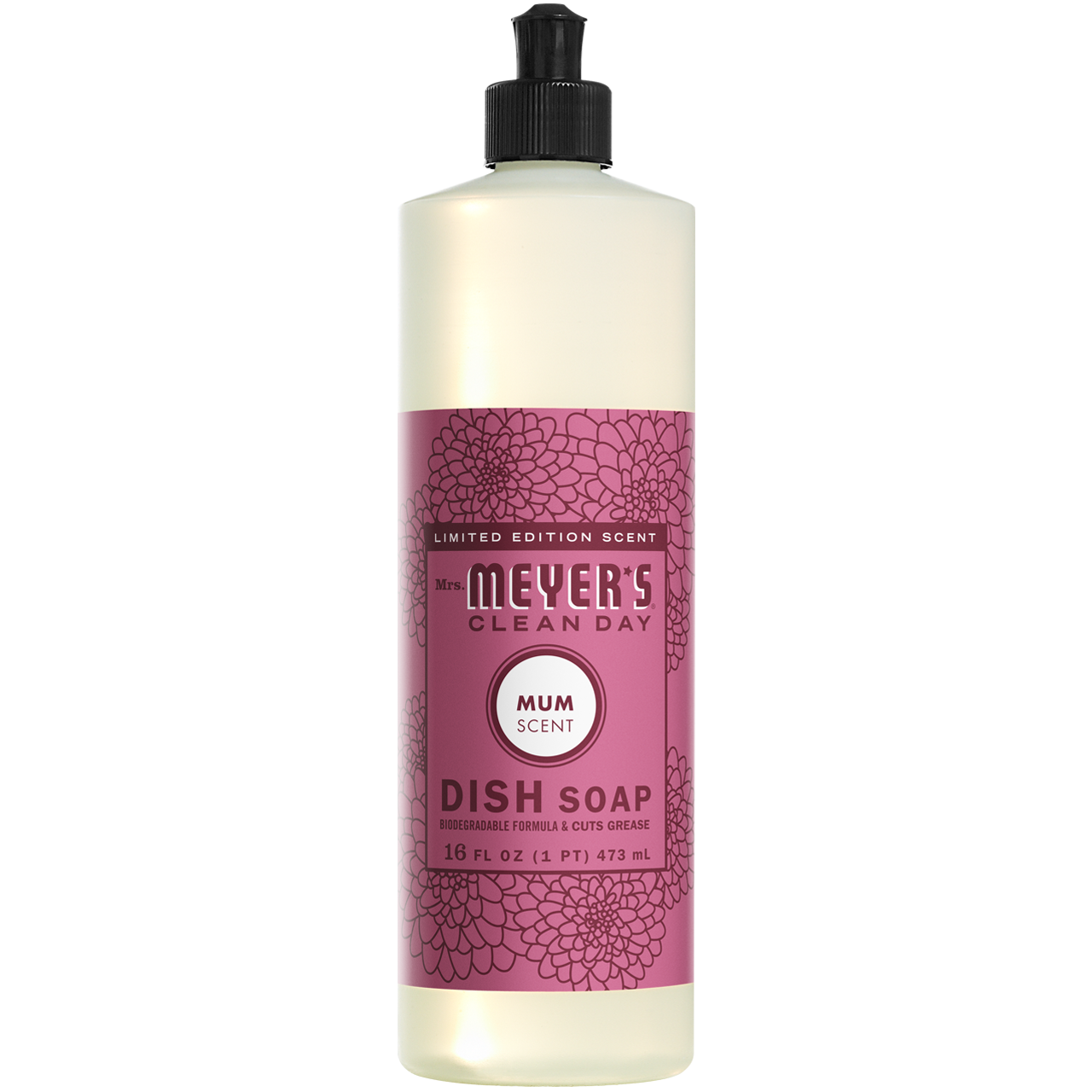 Mum Dish Soap | Mrs. Meyer's – Mrs. Meyer's Clean Day