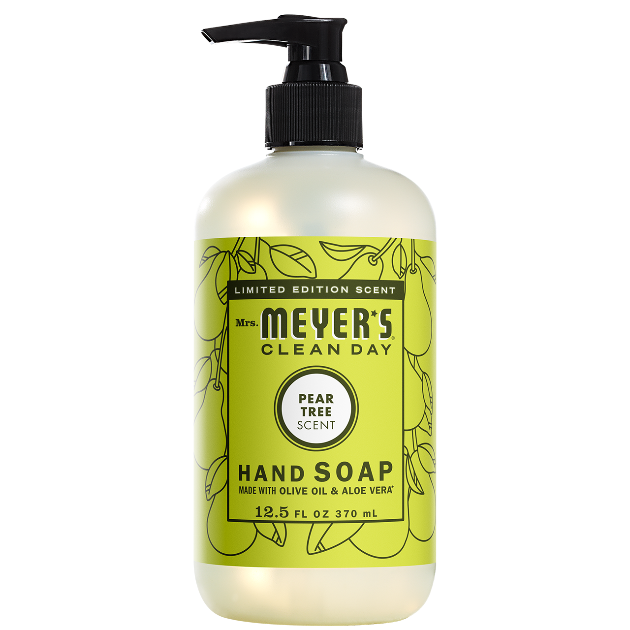 Pear Tree Liquid Hand Soap | Mrs. Meyer's – Mrs. Meyer's Clean Day